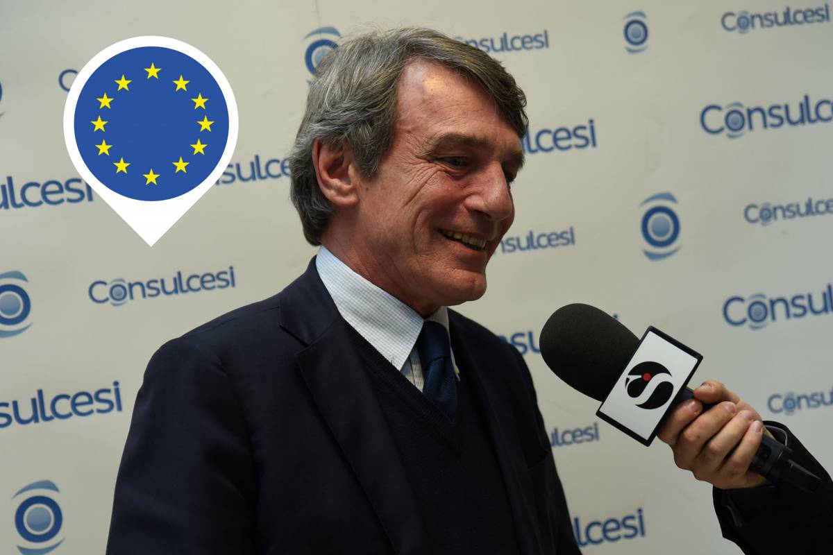 Europee, David Sassoli (Pd): «Europa in campo per incentivare e ...