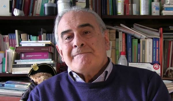 Dalla pensione alla trincea, la storia dell'ex primario infettivologo ...