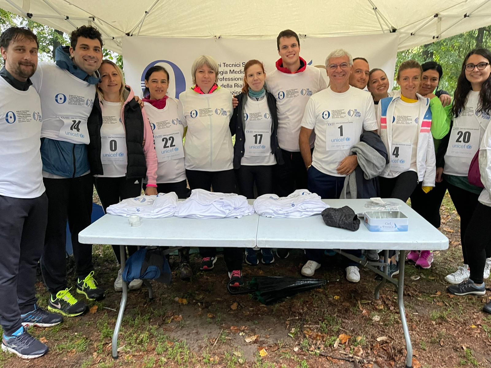 Corsa delle Professioni Sanitarie 2022: la salute corre per Unicef ... Corsa delle Professioni Sanitarie 2022: la salute corre per Unicef ...