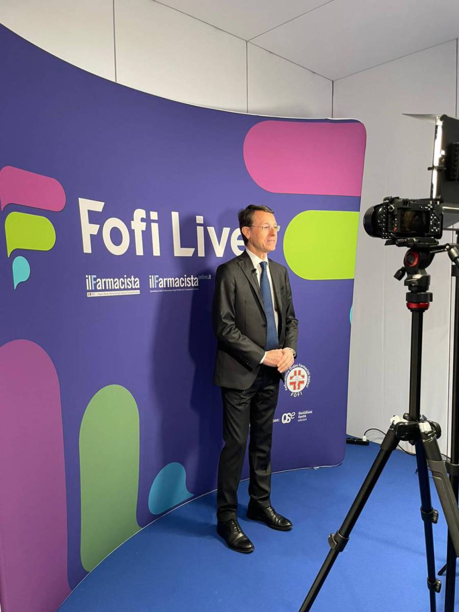 Presentata a Cosmofarma 23 ‘Fofi Live’, la nuova piattaforma ...