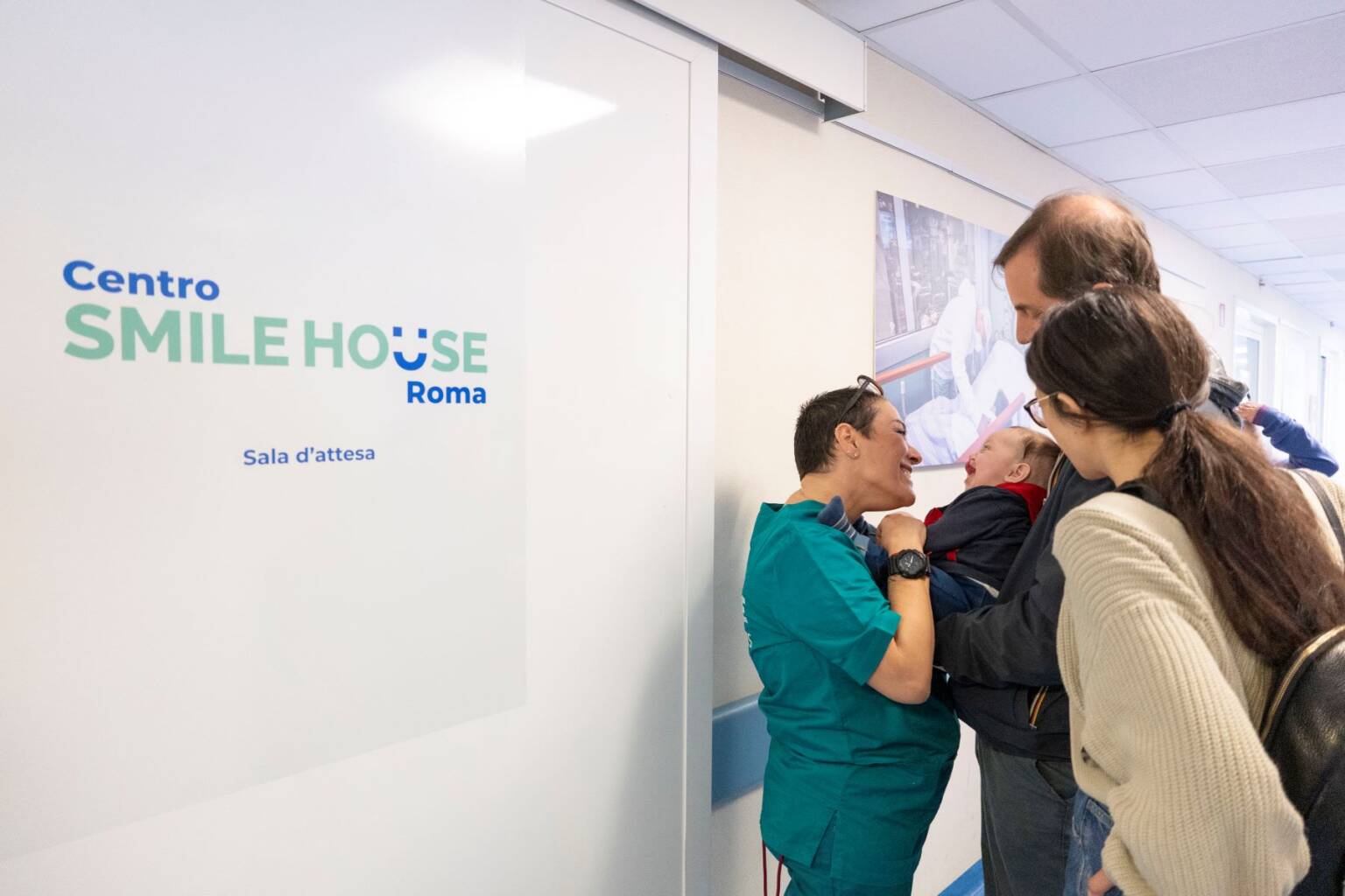 Malformazioni cranio-maxillo-facciali, nuova intesa tra Smile House e ...